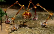Beady Long Legs - Pikipedia, the Pikmin wiki