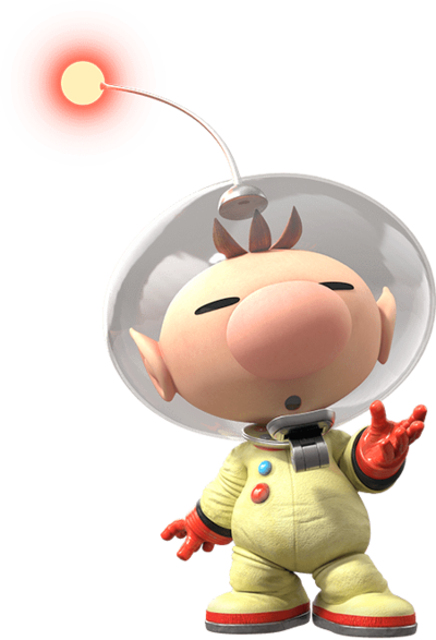 Captain Olimar - Pikipedia, the Pikmin wiki