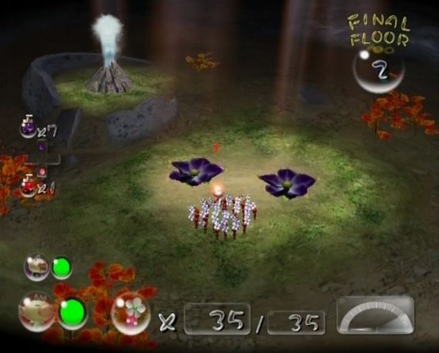 Emergence Cave - Pikipedia, the Pikmin wiki