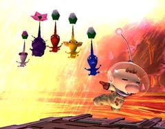 Captain Olimar - Pikipedia, the Pikmin wiki