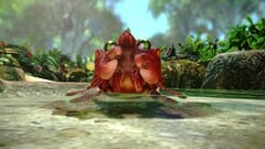 Hermit Crawmad - Pikipedia, the Pikmin wiki