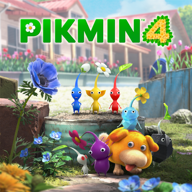 File:Pikmin 4 Key Art Square.png - Pikipedia, the Pikmin wiki