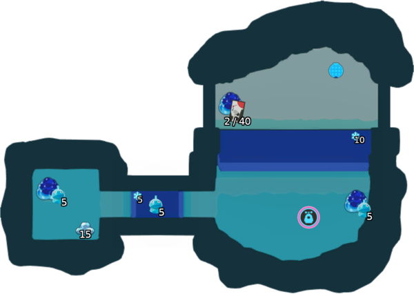 Aquiferous Summit - Pikipedia, the Pikmin wiki