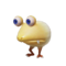 Albino Dwarf Bulborb - Pikipedia, the Pikmin wiki
