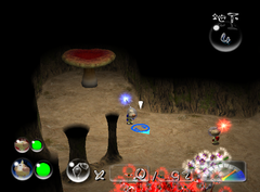 Toxic Toadstool - Pikipedia, the Pikmin wiki