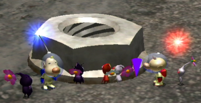 Carry - Pikipedia, the Pikmin wiki