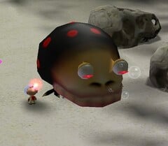Spotty Bulbear - Pikipedia, the Pikmin wiki