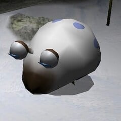 Hairy Bulborb - Pikipedia, the Pikmin wiki