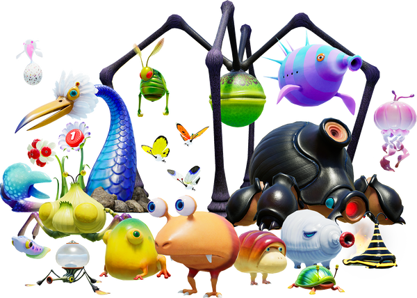 Enemy - Pikipedia, the Pikmin wiki
