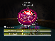 Alien Billboard - Pikipedia, the Pikmin wiki