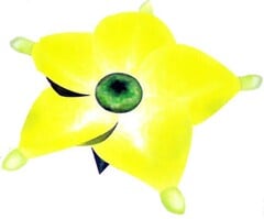 Golden Candypop Bud - Pikipedia, the Pikmin wiki