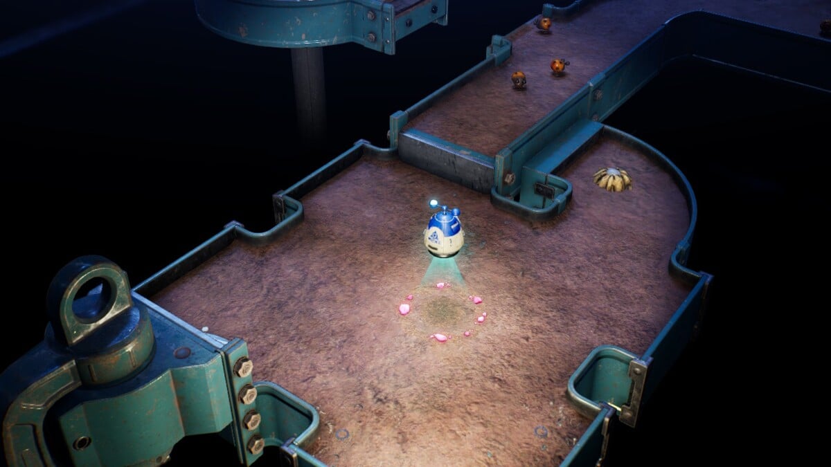 File:P4 CfaK Sublevel 4 Landing Site.jpg - Pikipedia, the Pikmin wiki