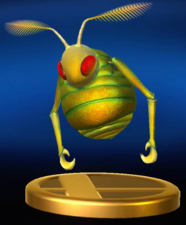 Swooping Snitchbug - Pikipedia, the Pikmin wiki
