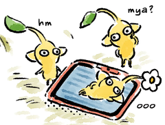 Pikmin comic - Pikipedia, the Pikmin wiki