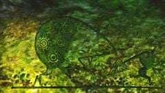 Hidden mural - Pikipedia, the Pikmin wiki