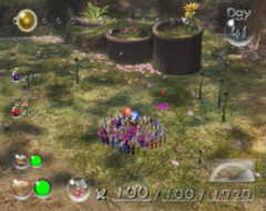Awakening Wood - Pikipedia, the Pikmin wiki
