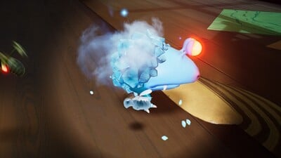 Frosty Bulborb - Pikipedia, the Pikmin wiki