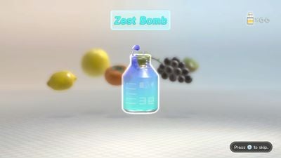 Zest Bomb - Pikipedia, the Pikmin wiki