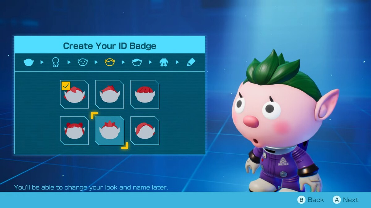File:Pikmin 4 Character Creator Hairstyle.jpg - Pikipedia, the Pikmin wiki
