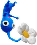 Blue Pikmin - Pikipedia, the Pikmin wiki