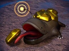 Gildemander - Pikipedia, the Pikmin wiki