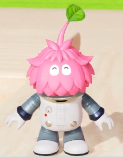 Leafling - Pikipedia, the Pikmin wiki