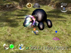 Armored Cannon Beetle - Pikipedia, the Pikmin wiki