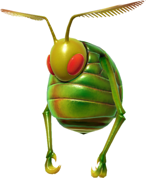 Swooping Snitchbug - Pikipedia, the Pikmin wiki