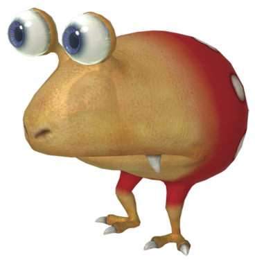 Bulborb - Pikipedia, the Pikmin wiki