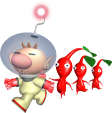 Pikmin (game) - Pikipedia, the Pikmin wiki