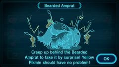 Bearded Amprat - Pikipedia, the Pikmin wiki