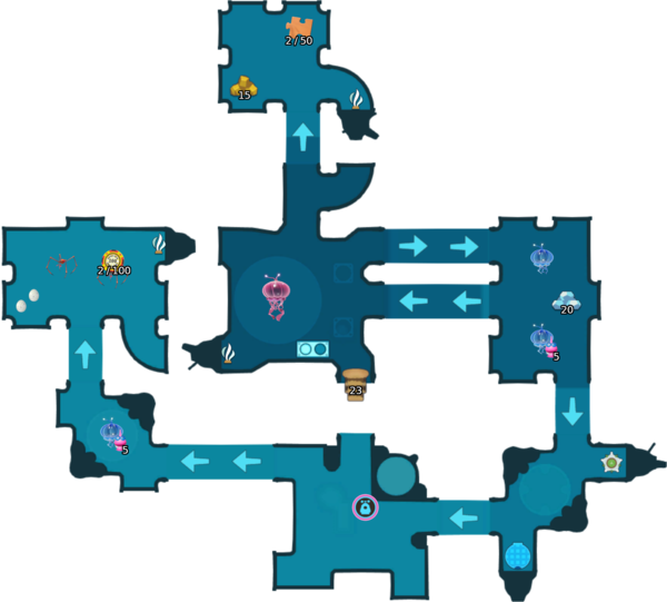 Ultimate Testing Range - Pikipedia, the Pikmin wiki