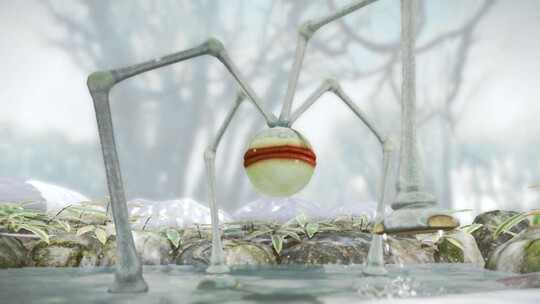 Baldy Long Legs - Pikipedia, the Pikmin wiki