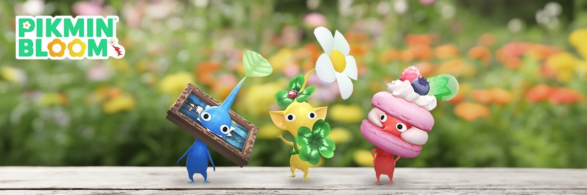 File:Pikmin Bloom Social Media Banner.jpg - Pikipedia, the Pikmin wiki