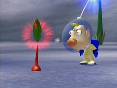 Red Pikmin - Pikipedia, the Pikmin wiki