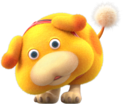 Oatchi - Pikipedia, the Pikmin wiki