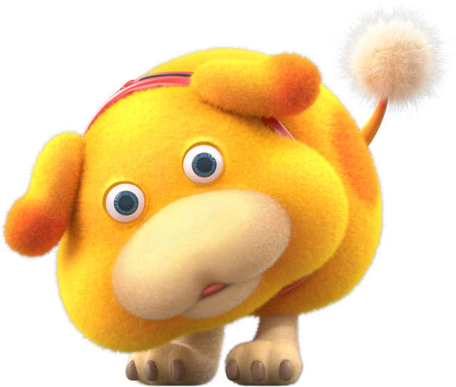 Oatchi - Pikipedia, the Pikmin wiki
