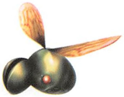 Shearwig - Pikipedia, the Pikmin wiki