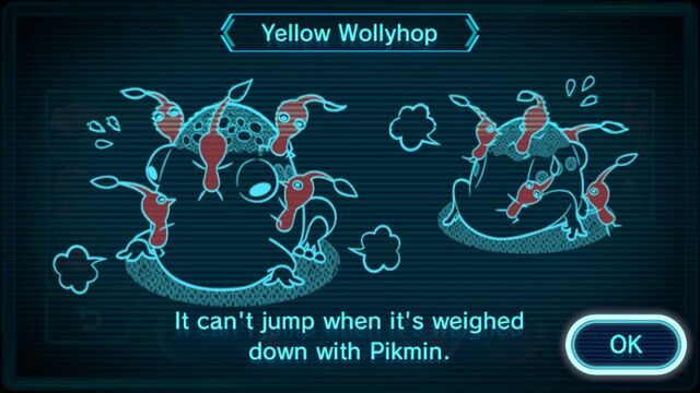 File:YellowWollywogDataFile.jpg - Pikipedia, the Pikmin wiki