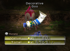 Decorative Goo - Pikipedia, the Pikmin wiki