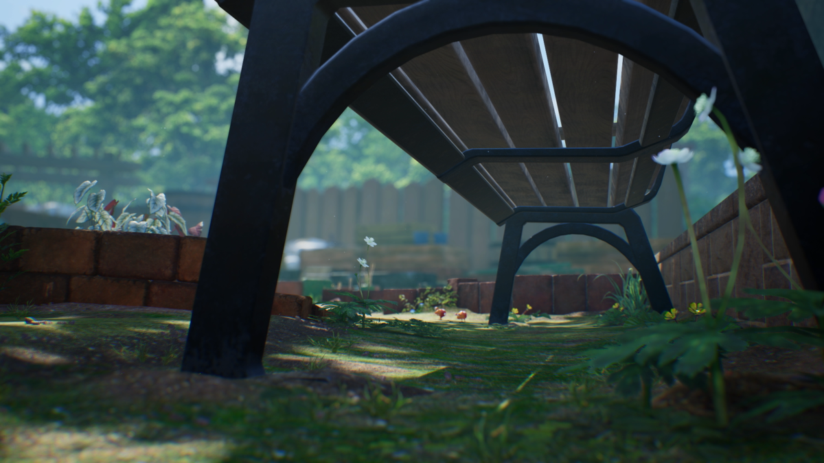 File:Pikmin 4 Reveal Garden 2.png - Pikipedia, the Pikmin wiki