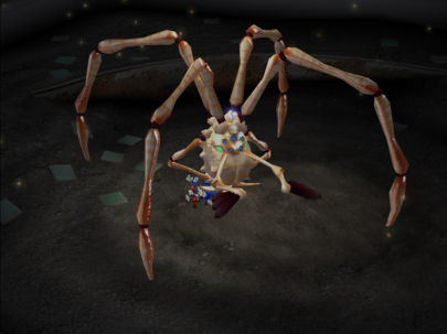 Titan Dweevil - Pikipedia, the Pikmin wiki