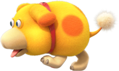Oatchi - Pikipedia, the Pikmin wiki