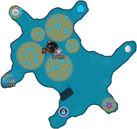 Subterranean Swarm - Pikipedia, the Pikmin wiki