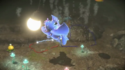 Vehemoth Phosbat - Pikipedia, the Pikmin wiki