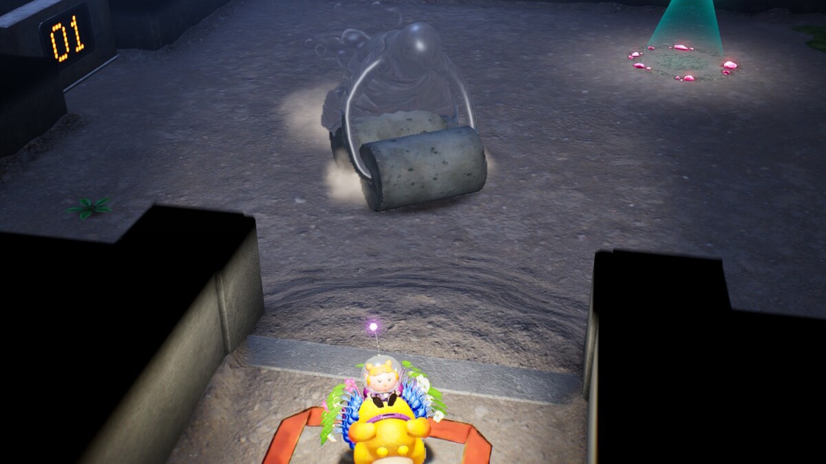 File:Waterwraith P4 Approaching.jpg - Pikipedia, the Pikmin wiki