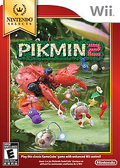 New Play Control! Pikmin 2 - Pikipedia, the Pikmin wiki
