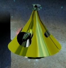 Hocotate ship - Pikipedia, the Pikmin wiki