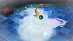 Snowfake Fluttertail - Pikipedia, the Pikmin wiki