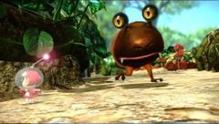Orange Bulborb - Pikipedia, the Pikmin wiki
